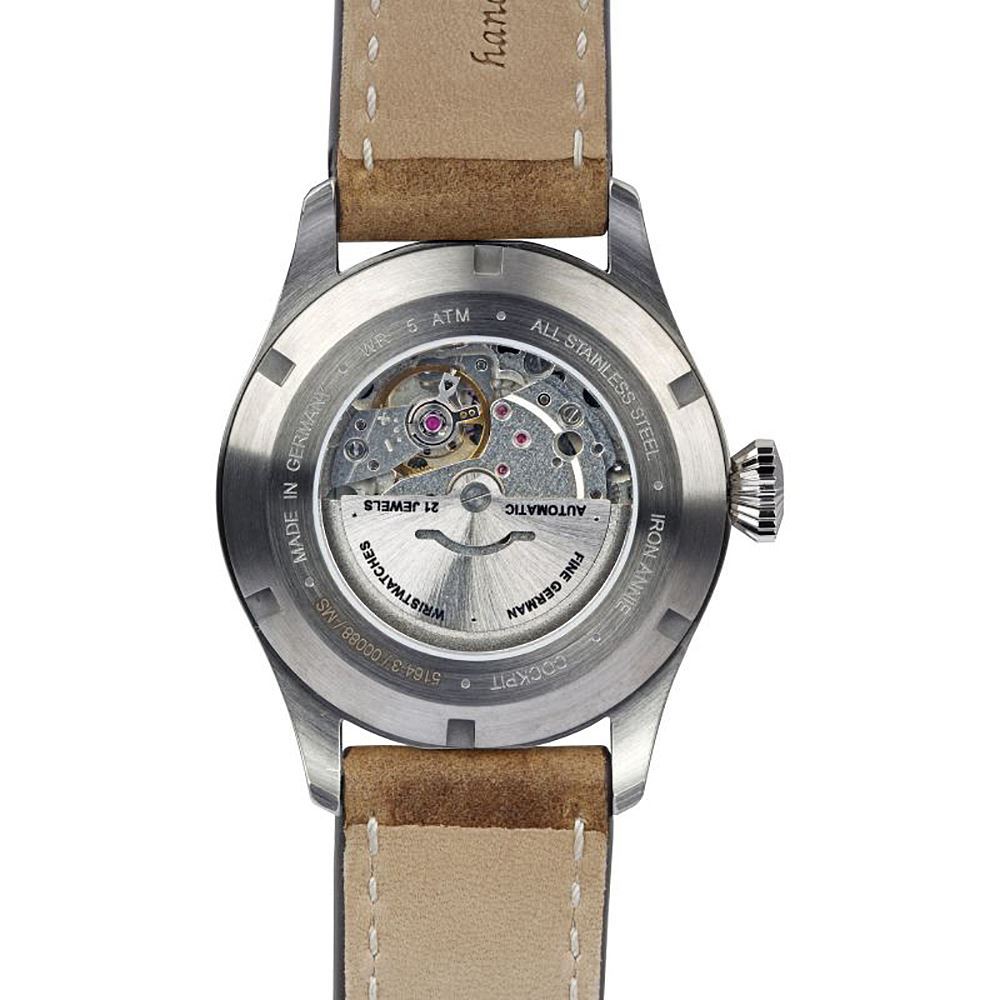 Your store. Iron Annie German Pilot Watch